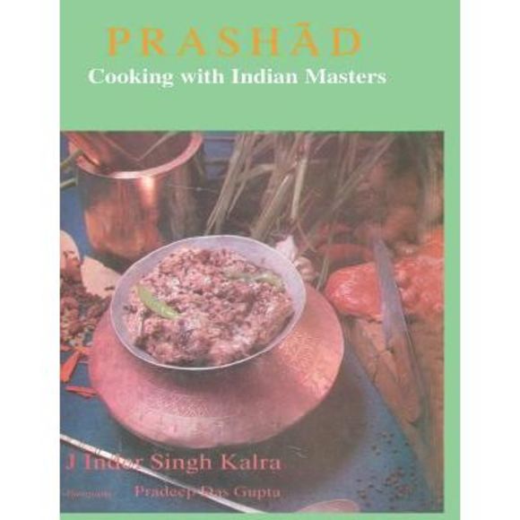 J. Inder Singh Kalra | Other | Prashad Cooking With Indian Masters ...